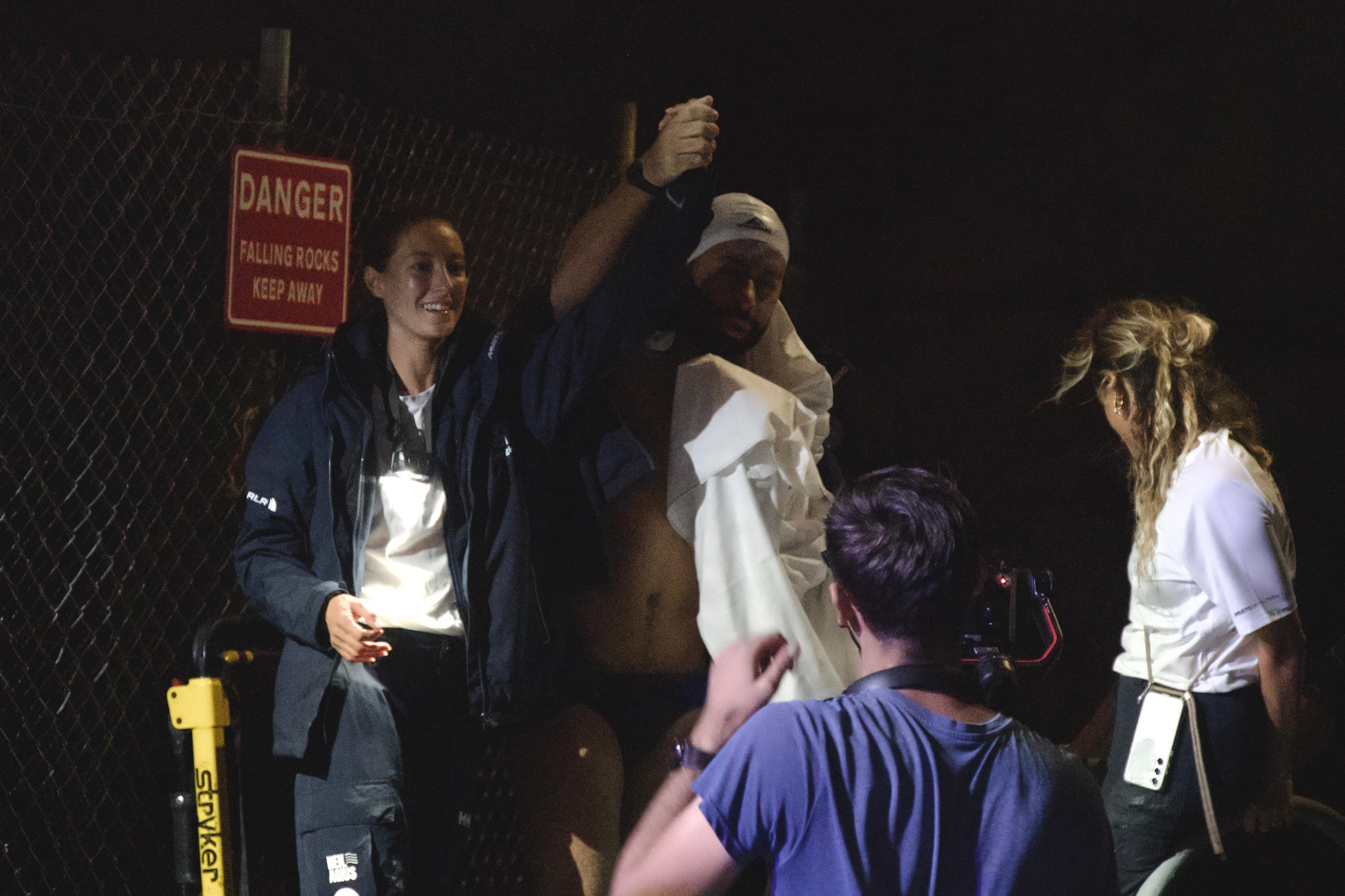 Neil Agius swims a record-breaking 140km in 60 hours