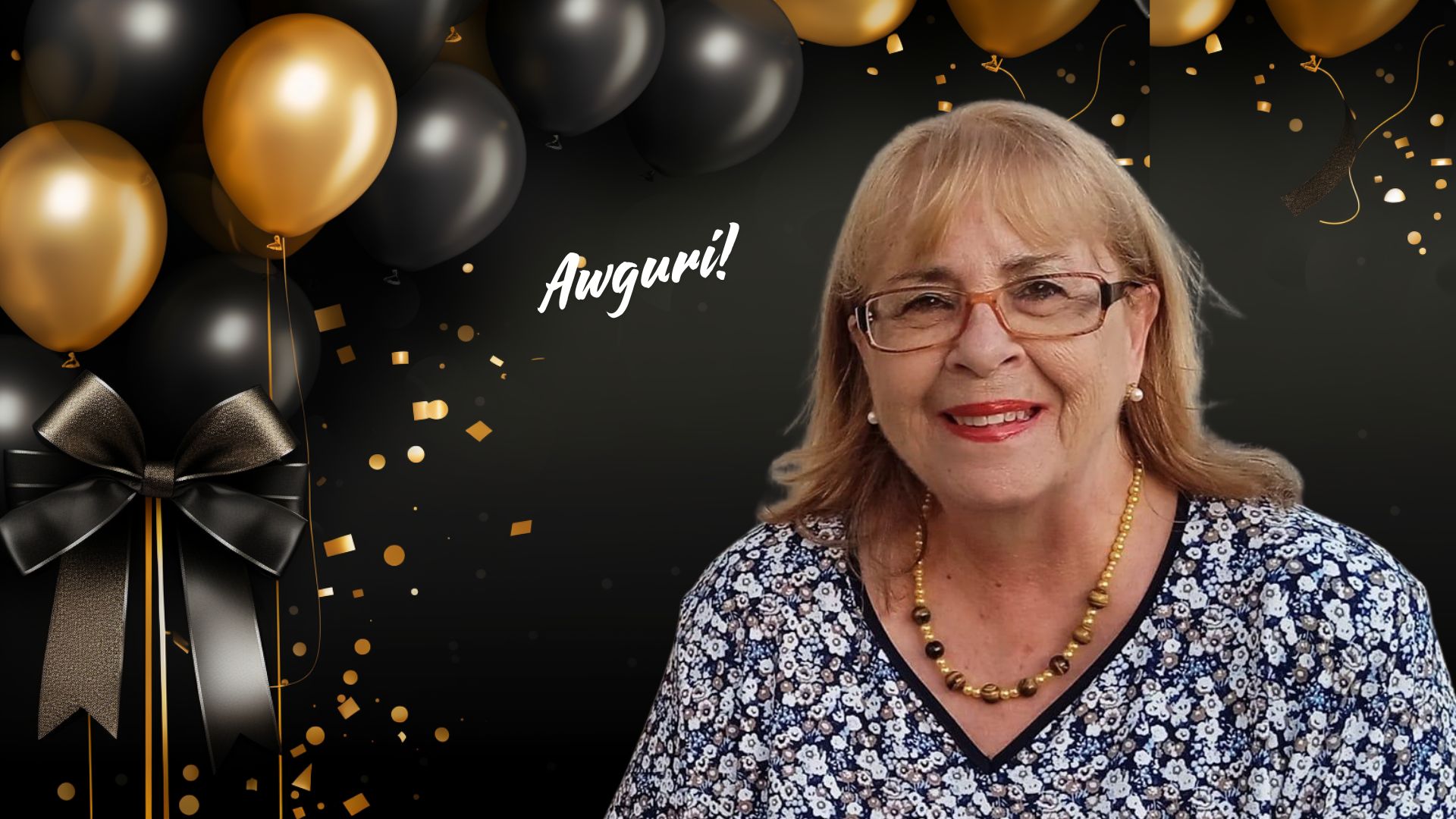 Tagħlaq sninha l-eks announcer tar-Redifussion Mary Rose Johnson