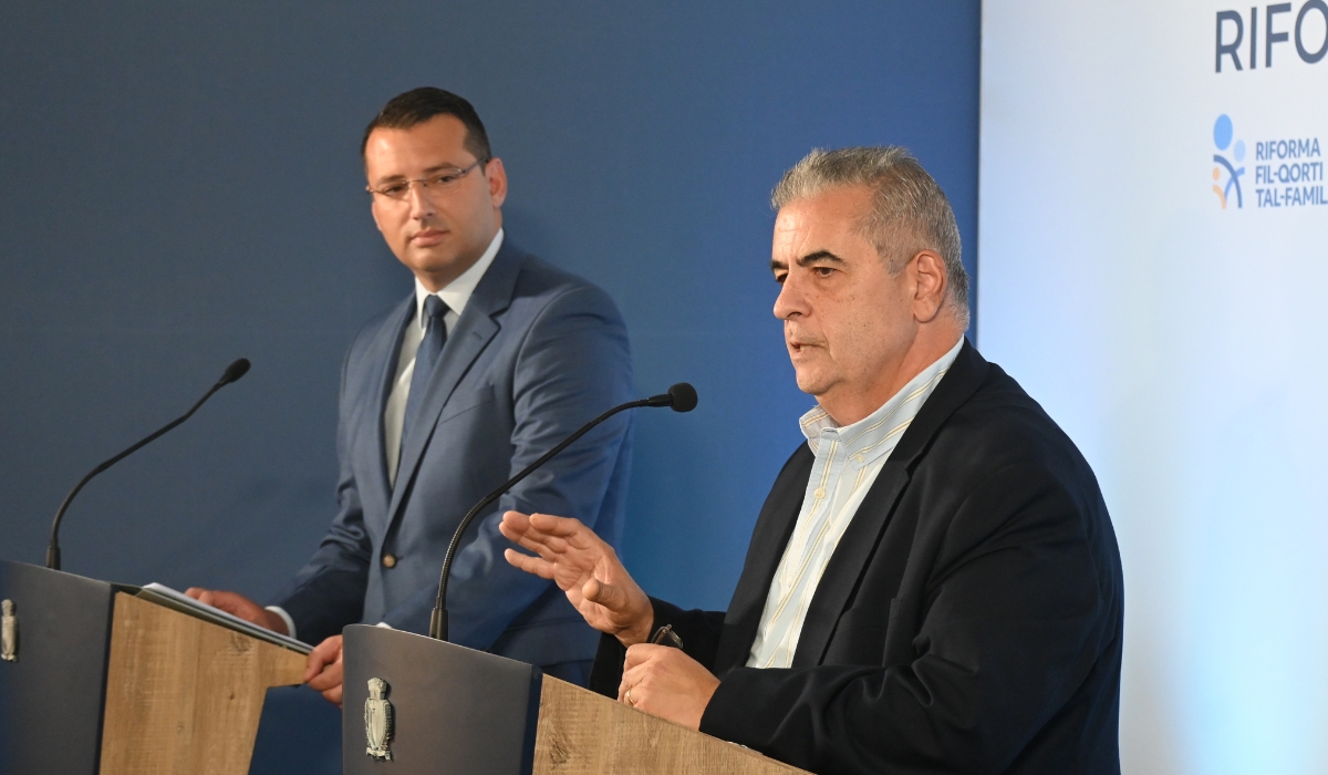 Standalone court and equal parental rights proposed in family court reform