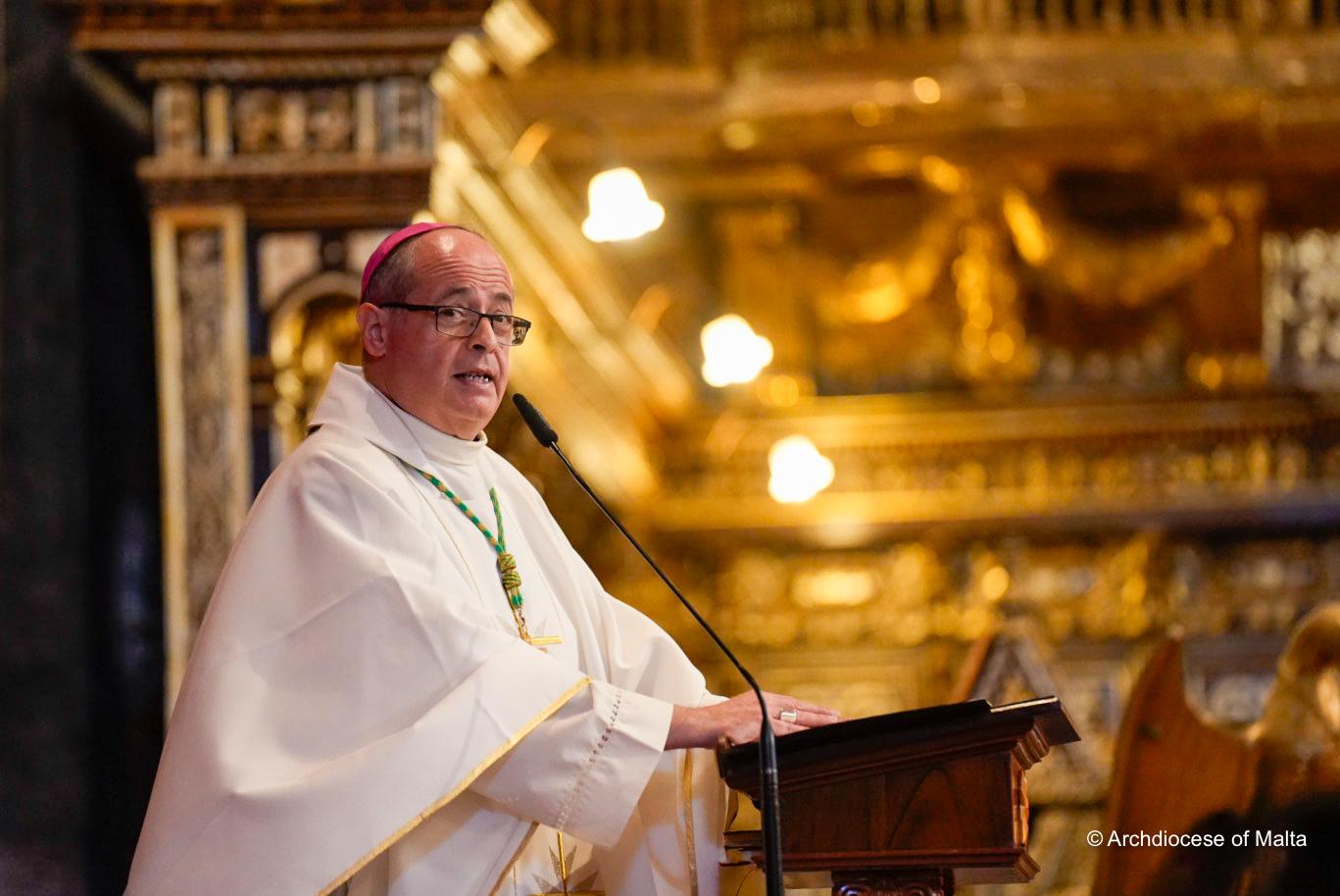 "Li tgħin lil min hu fil-bżonn bil-korruzzjoni, mhix karità" - l-Isqof ...