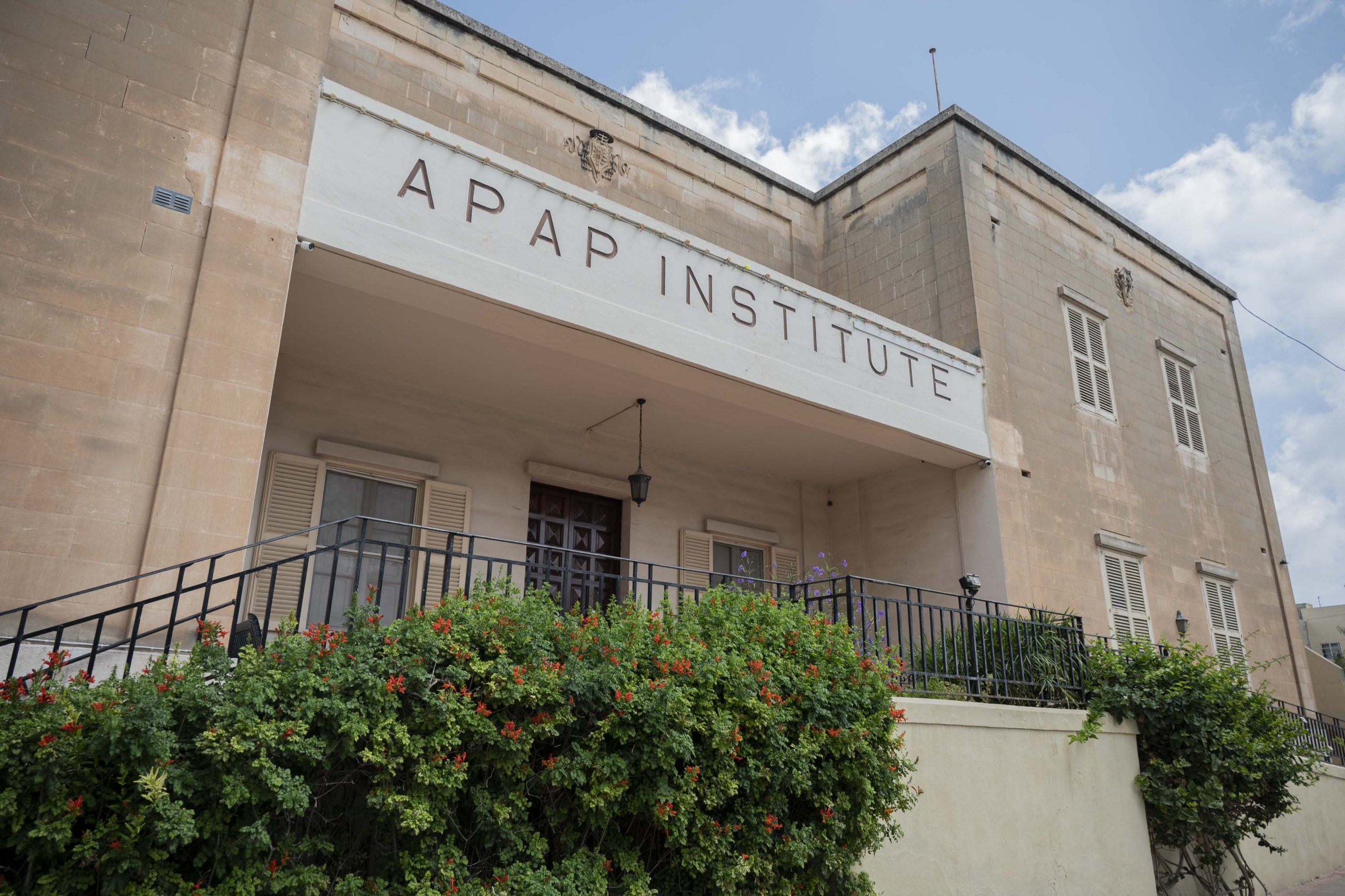 Elderly residents of Apap Institute to be relocated to Buġibba care home