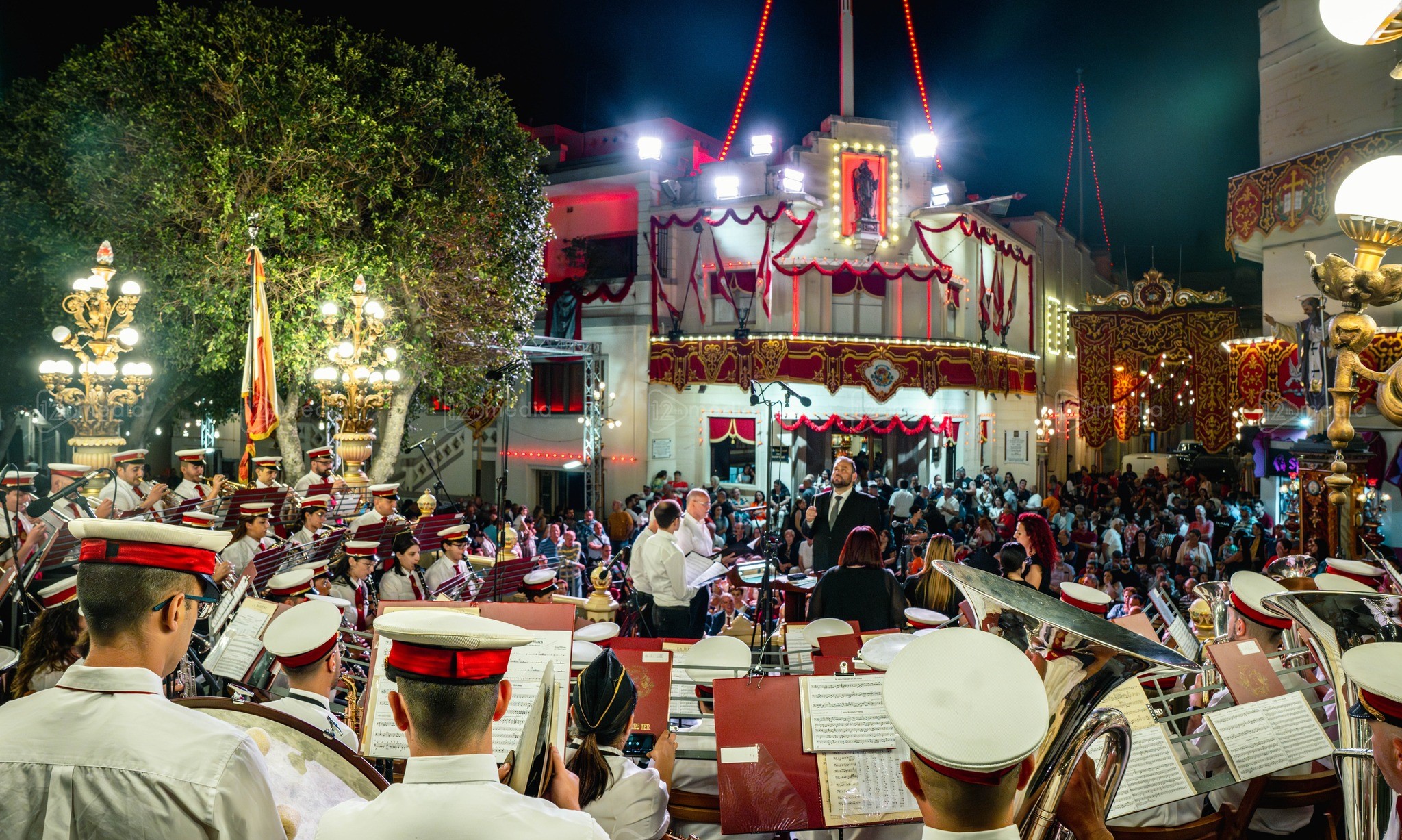 Jinxtara s-sede tal-Banda 12th May f'Ħaż-Żebbuġ għal €745,000