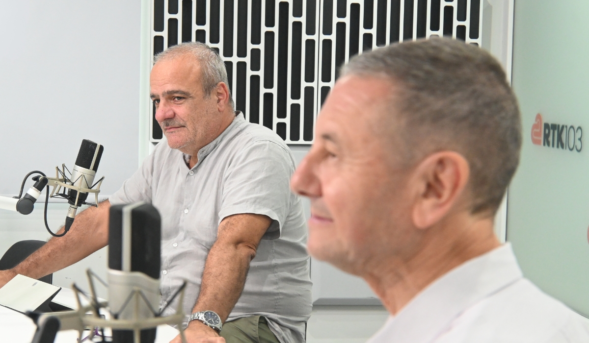 “Lil ħaddieħor agħmillu dak li tixtieq li jagħmlulek kieku tkun floku ...