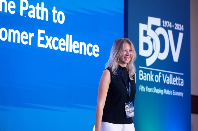 BOV holds first customer experience (CX) conference