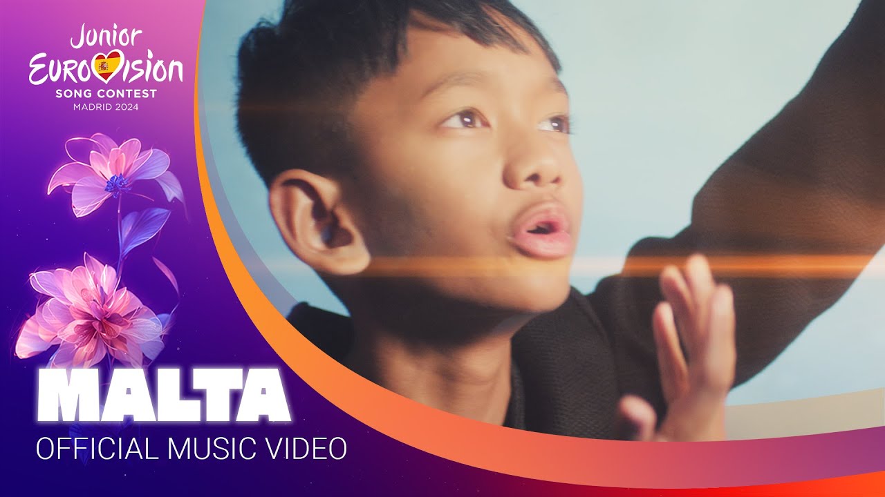 Joħroġ il-vidjow tad-diska rebbieħa għal Junior Eurovision Song Contest ...