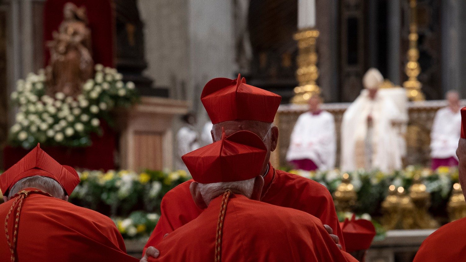 Pope Leo XIV to hold his first Consistory of Cardinals next month