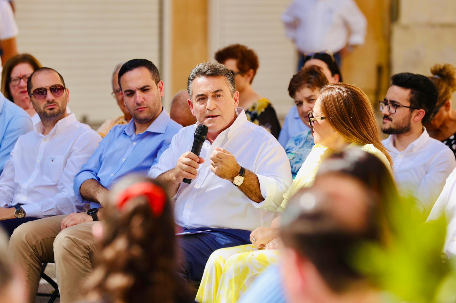 Grech remains noncommittal on Gozo airstrip