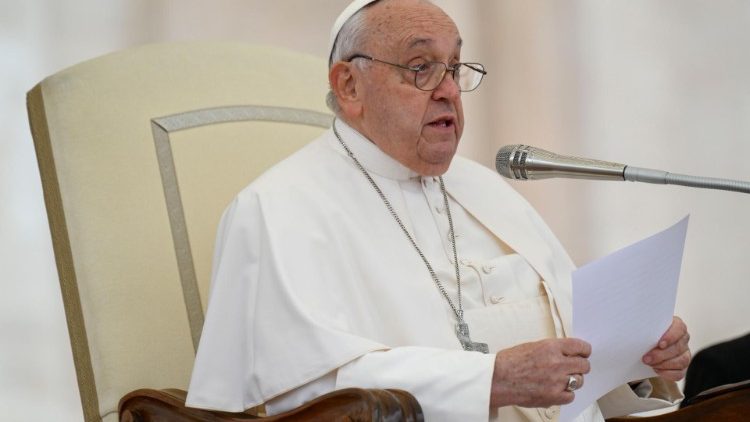 Pope’s clinical condition continues to show slight improvements