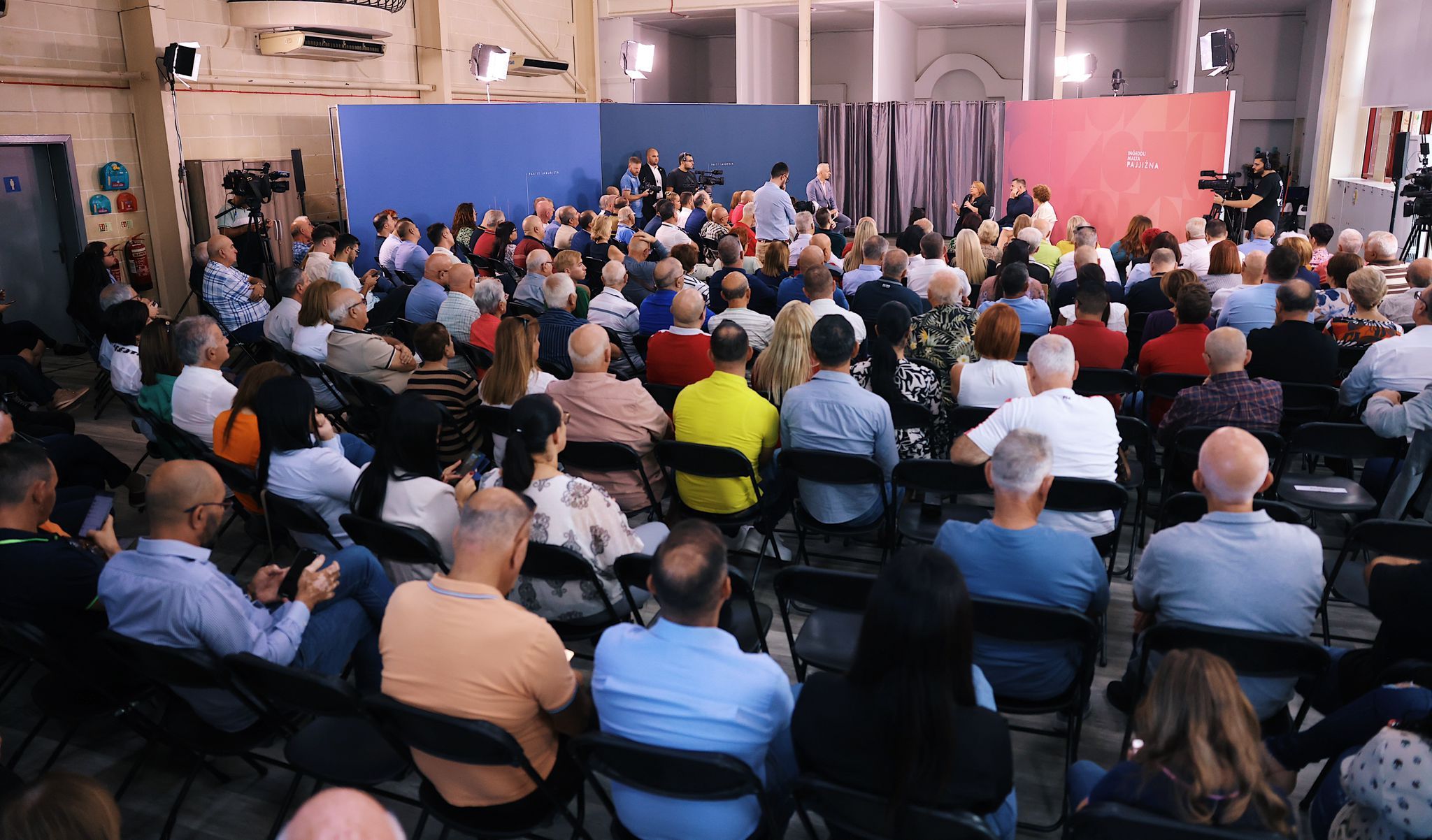 Wellbeing is as important as the GDP – Coleiro Preca