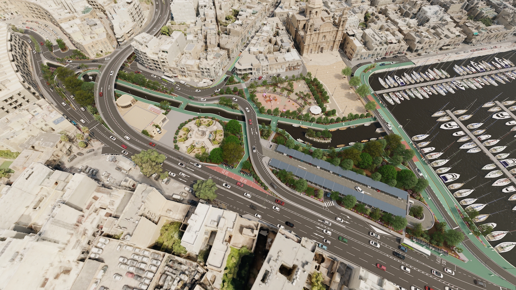 Msida Creek Project: Rota acknowledges "significant improvement" but ...