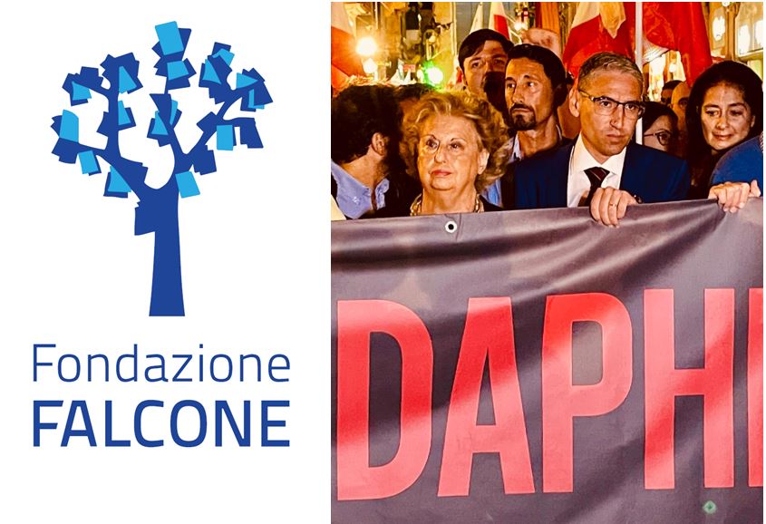 Se tinfetaħ sede għall-Fondazzjoni Falcone f'Malta għall-memorja ta ...