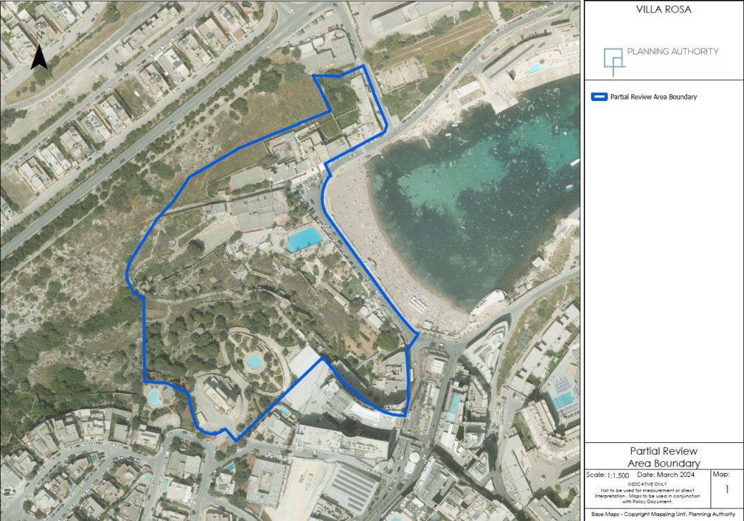 The facts about the Villa Rosa project