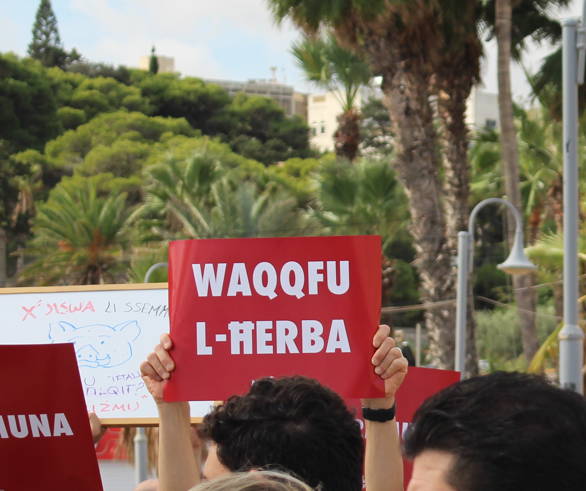 Church takes stand against controversial Villa Rosa mega-project
