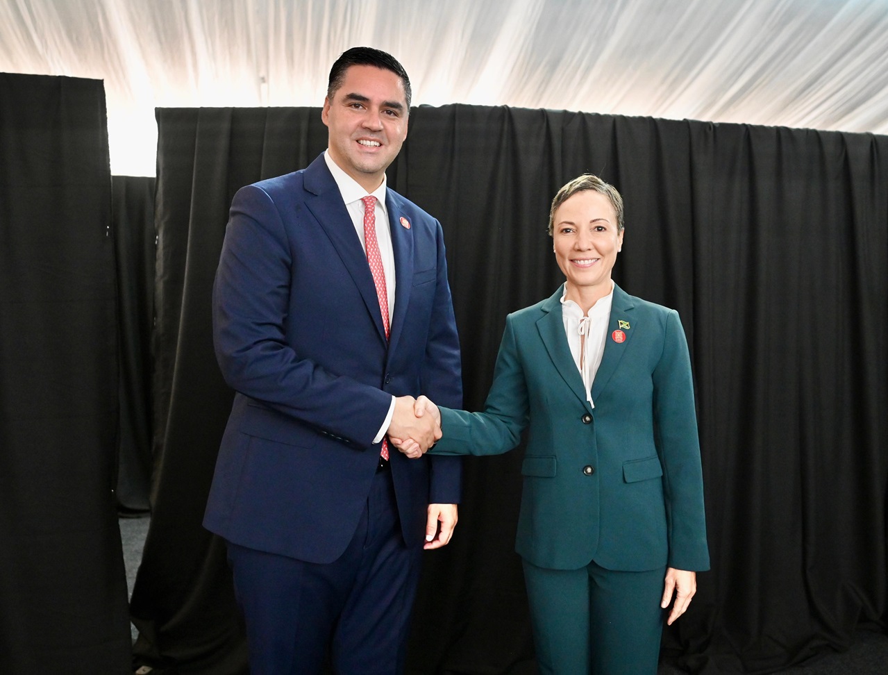 Ian Borg meets with Australian counterpart at Commonwealth summit ...