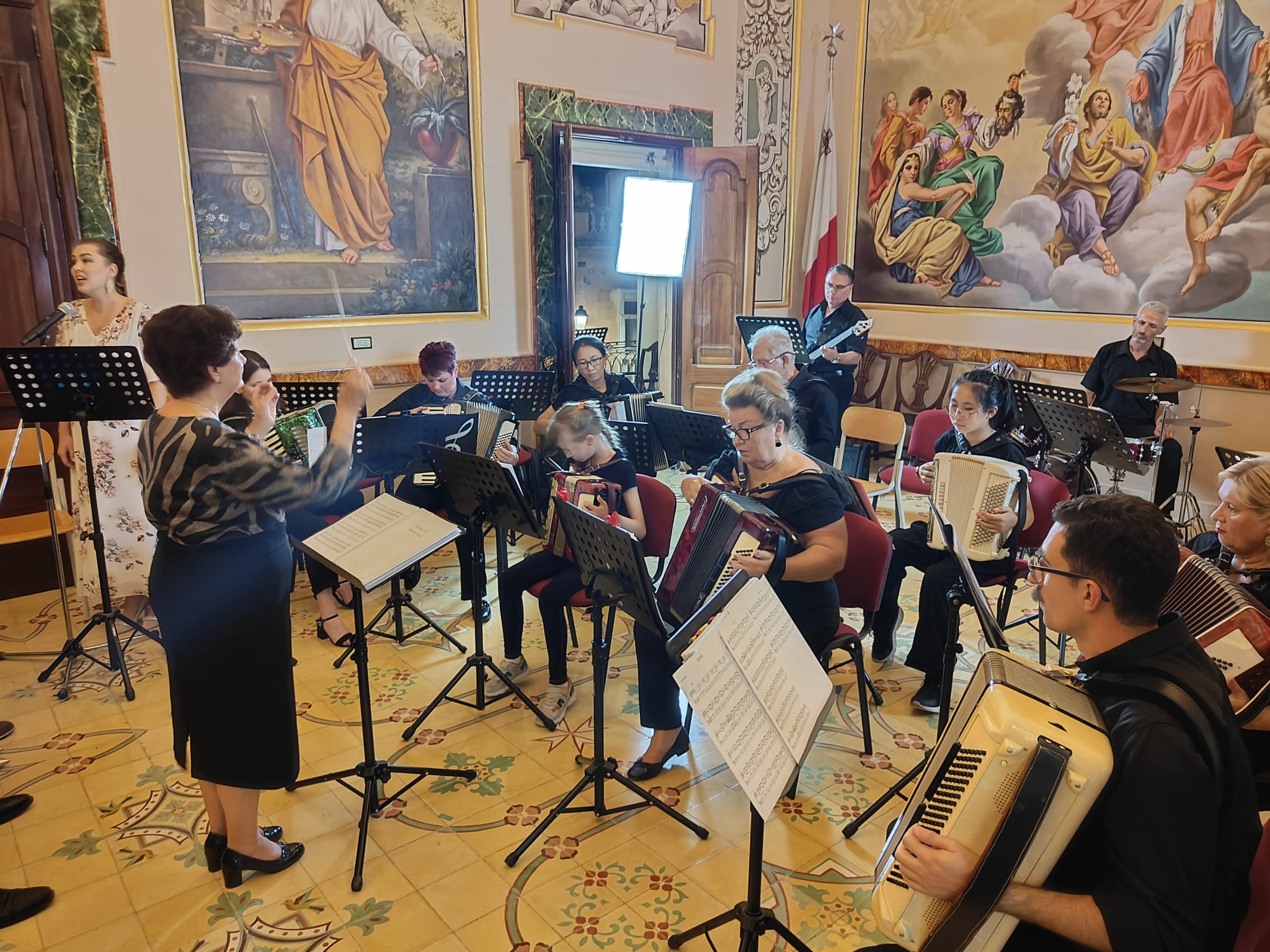 The Third Accordion Festival