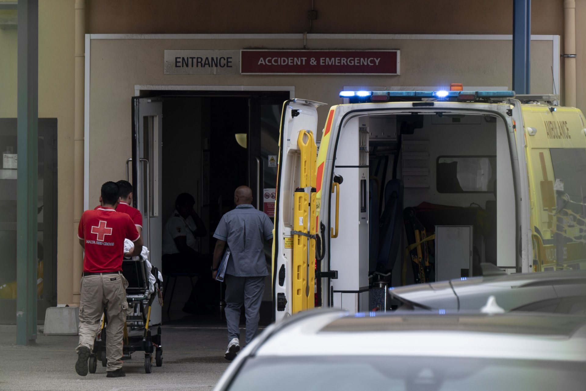 PN warns health system in crisis as Mater Dei struggles with record ...