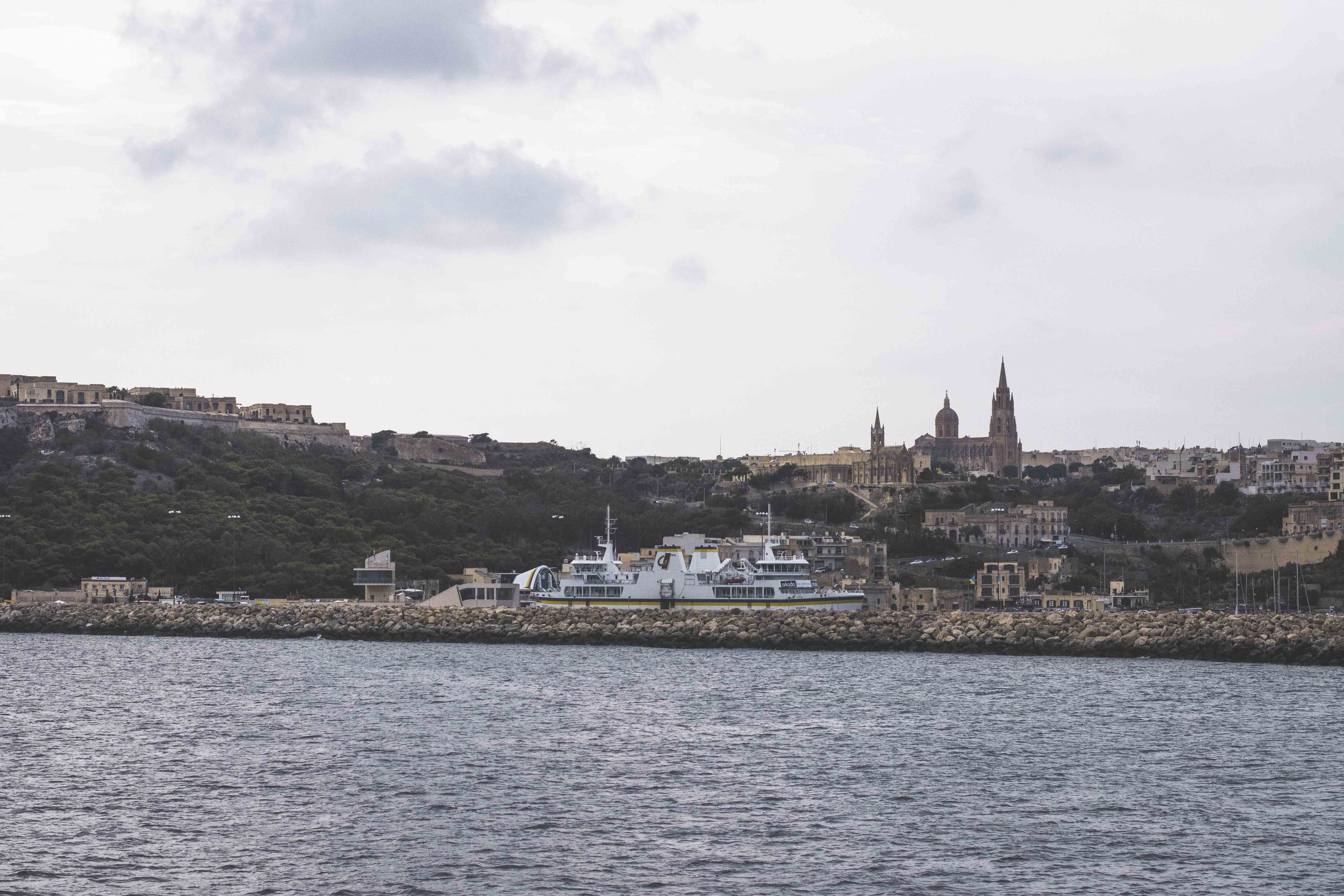 Vapur ġdid bl-elettriku fost il-proposti tal-GTA għall-Baġit 2026