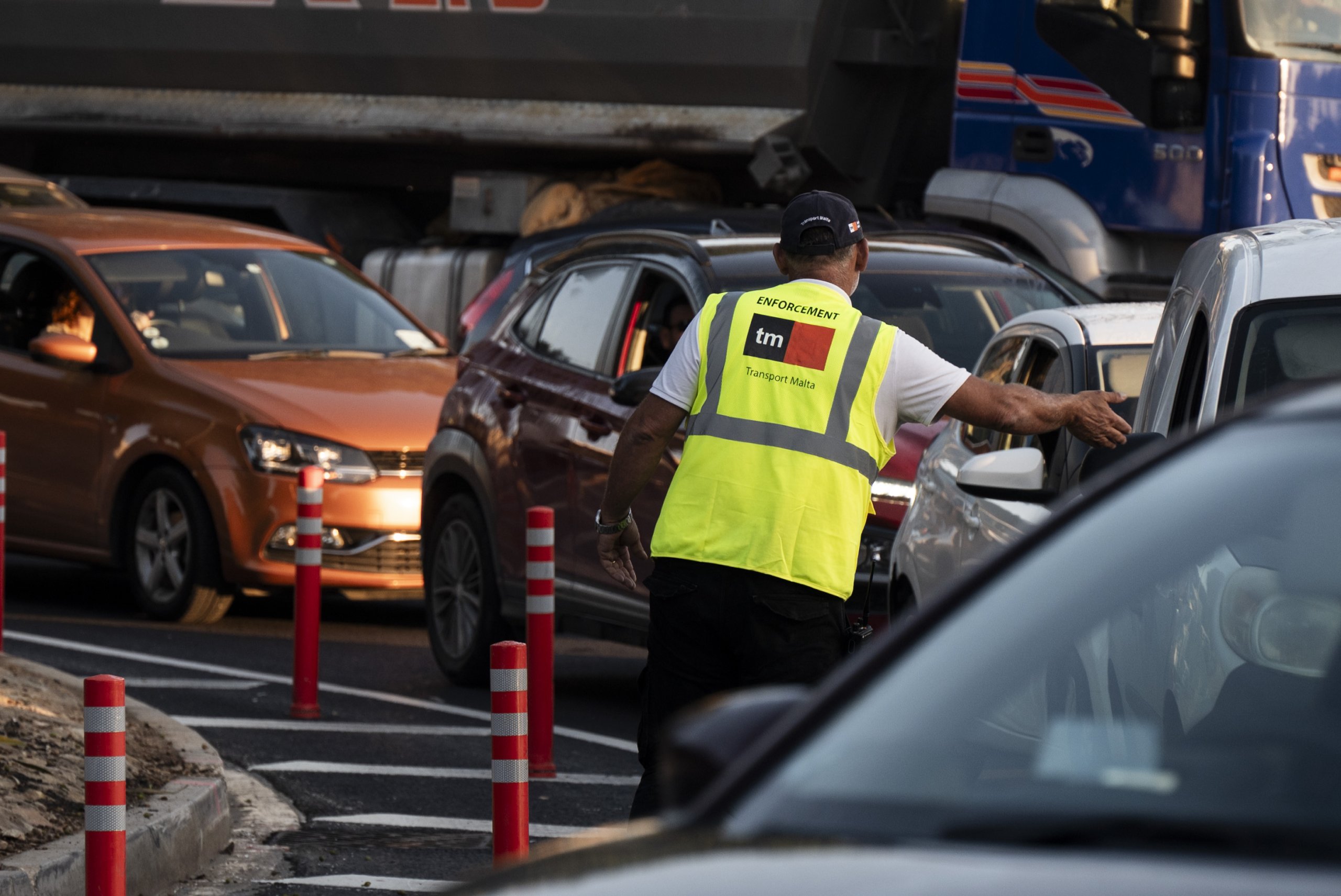 About 20 motorists fined for over speeding