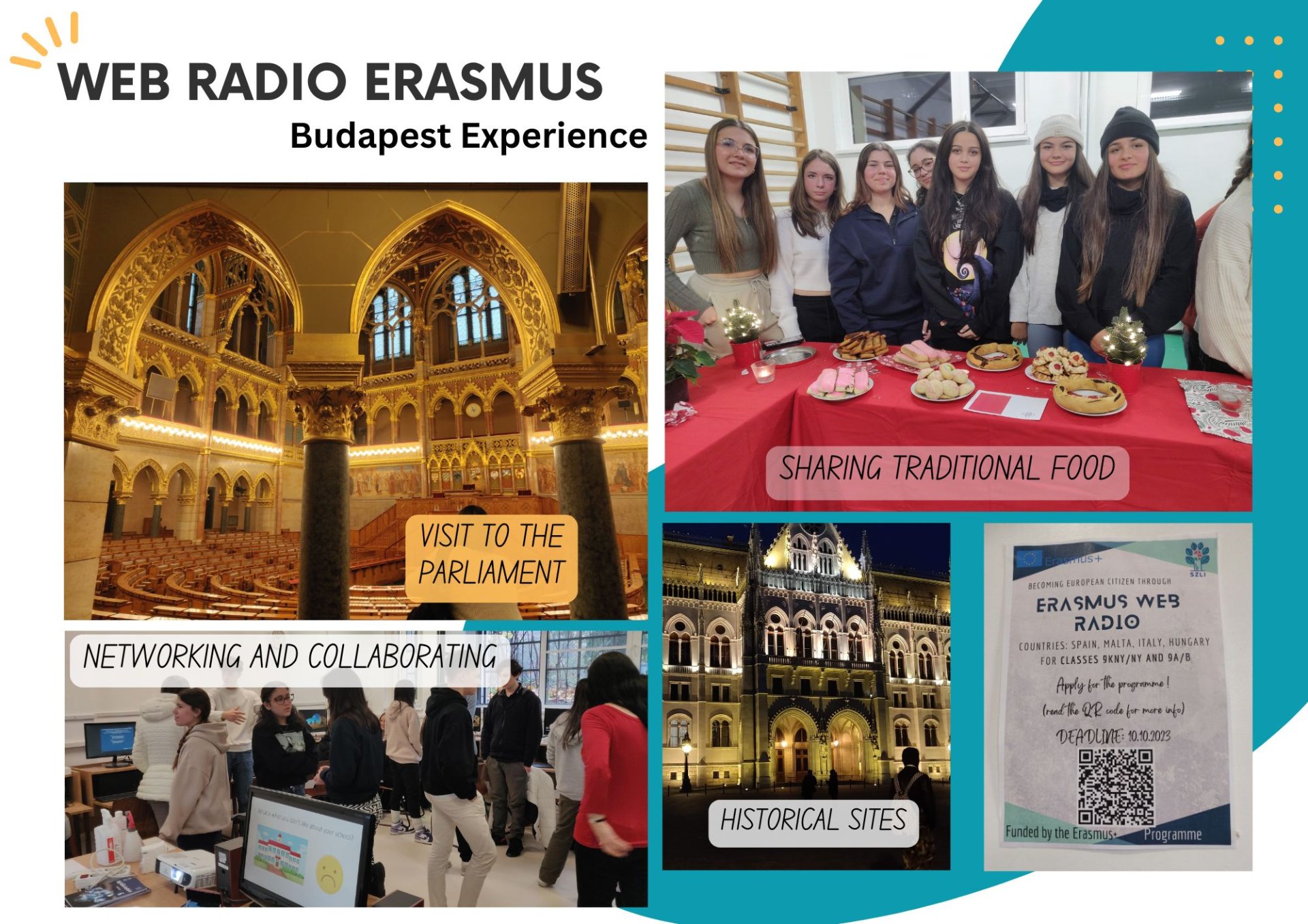 Erasmus+ WebRadio project comes to an end
