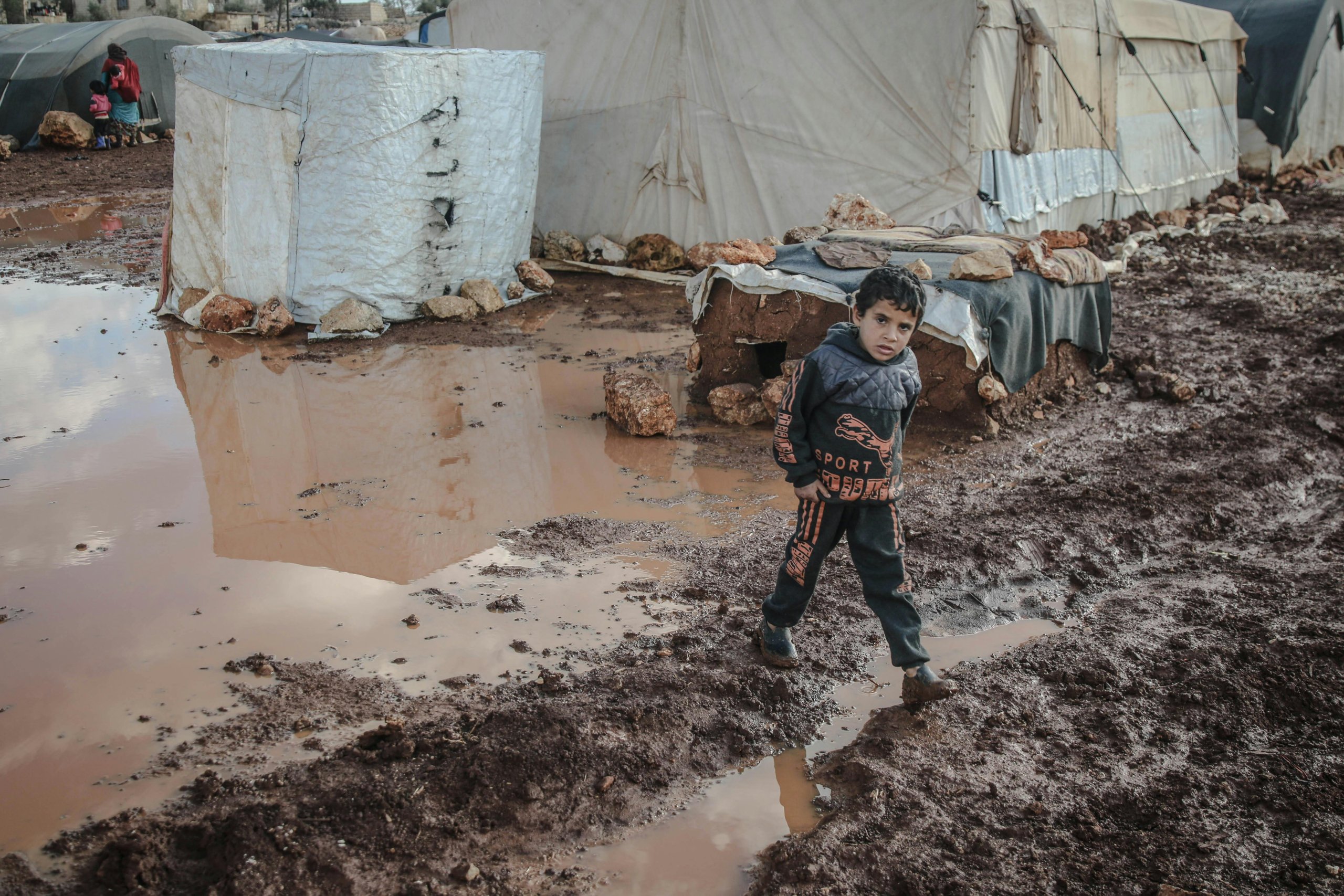 WATCH: 41 children go missing daily on their way to Europe