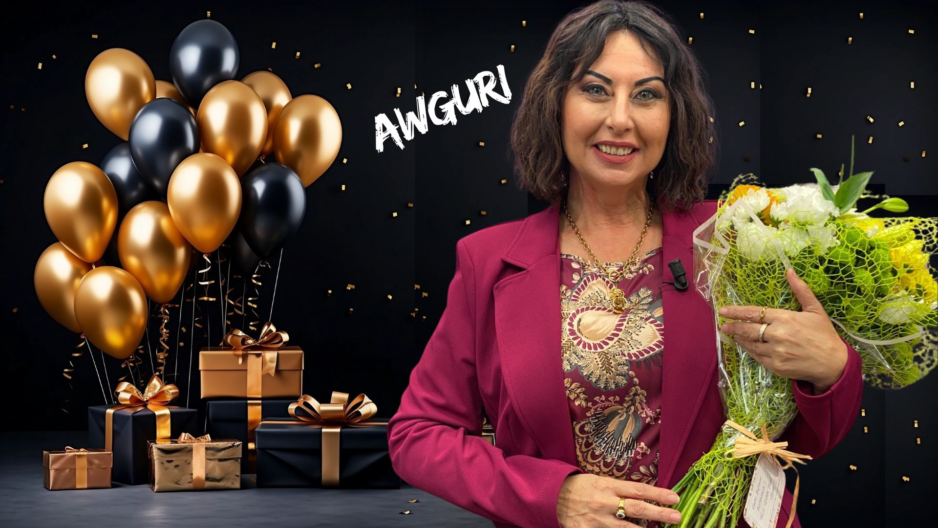Awguri Antonella! - Newsbook