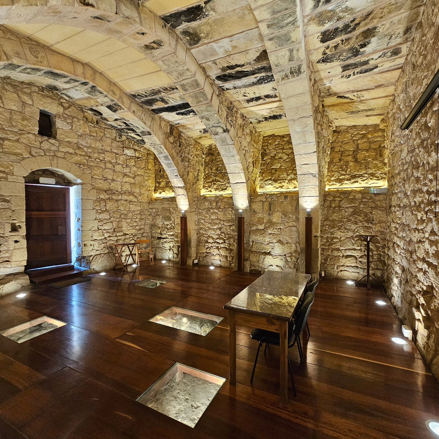 Il-Kappella Medjevali ta' Santa Ċeċilja miftuħa għall-pubbliku f'Open Day