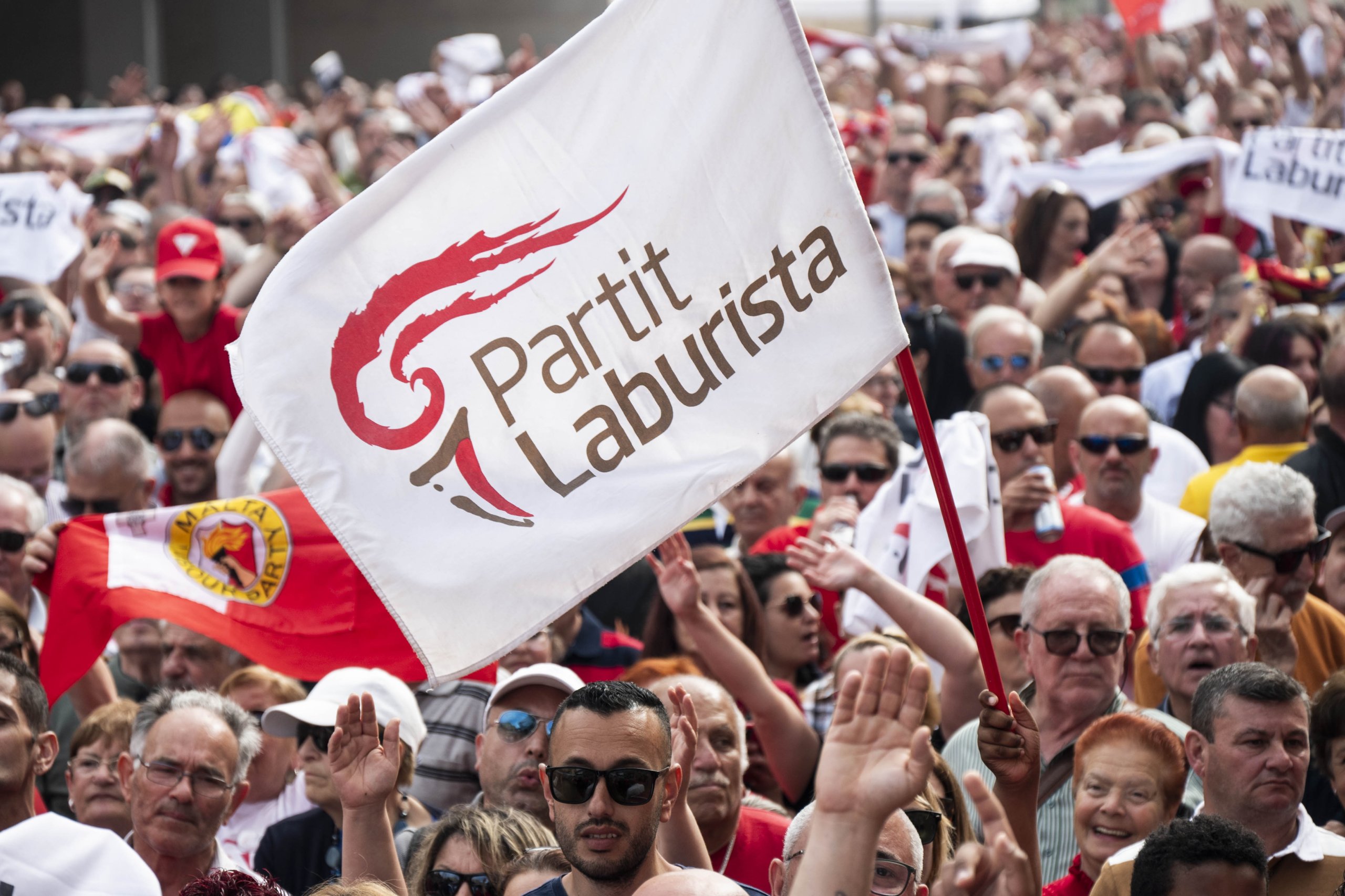 Membership reactivated: Labour rejoins Socialist International after 10 ...