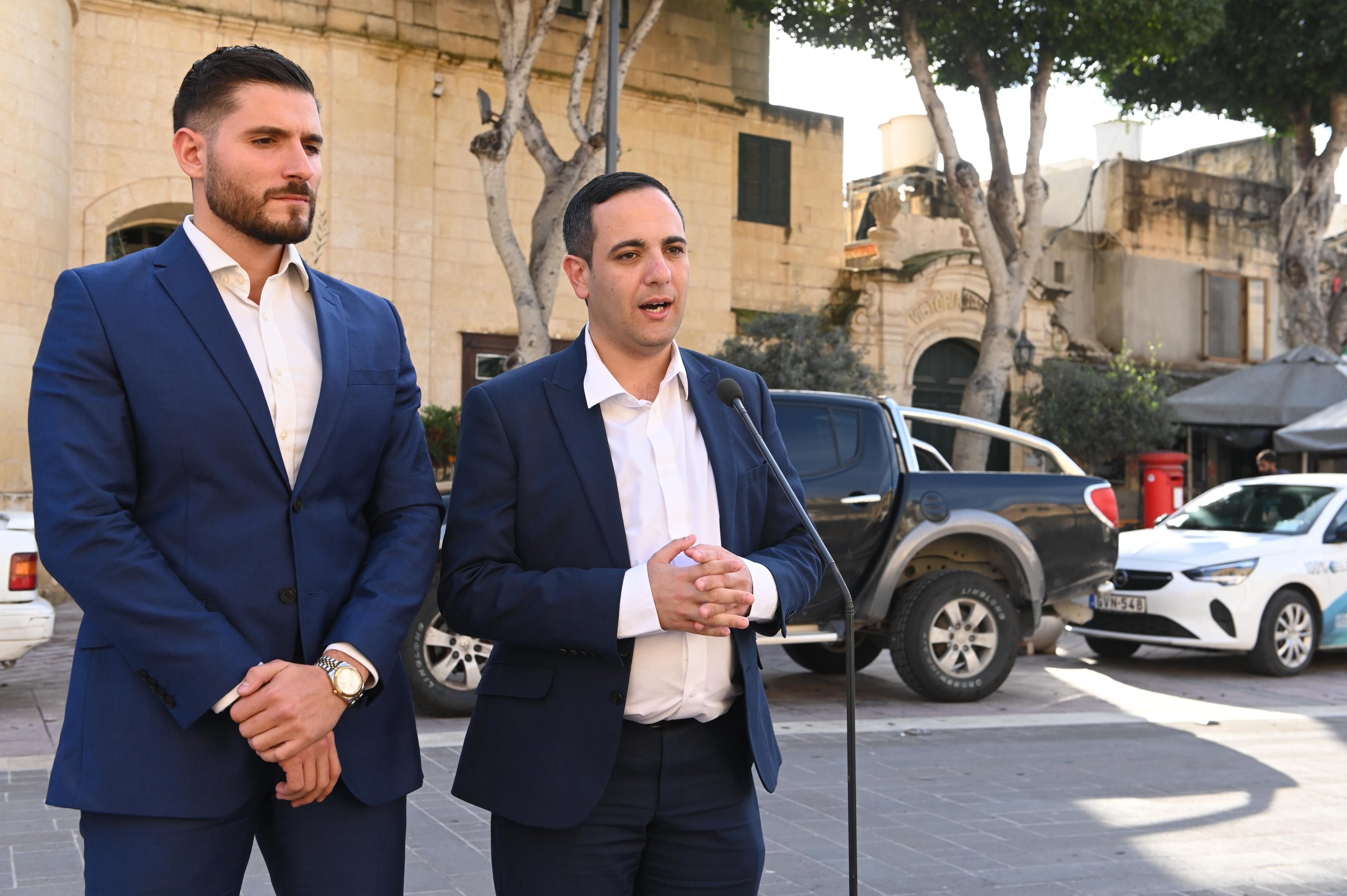 Gozo minister ‘twice guilty’ over phantom job for Bartolo’s wife – PN ...