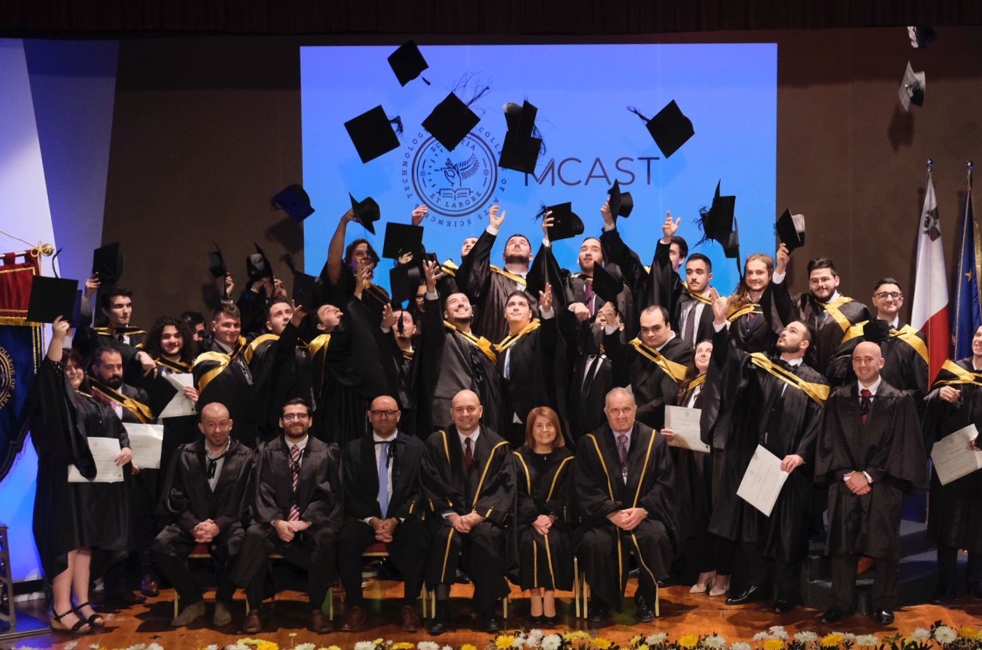 MCAST graduations to proceed as planned—Education Ministry