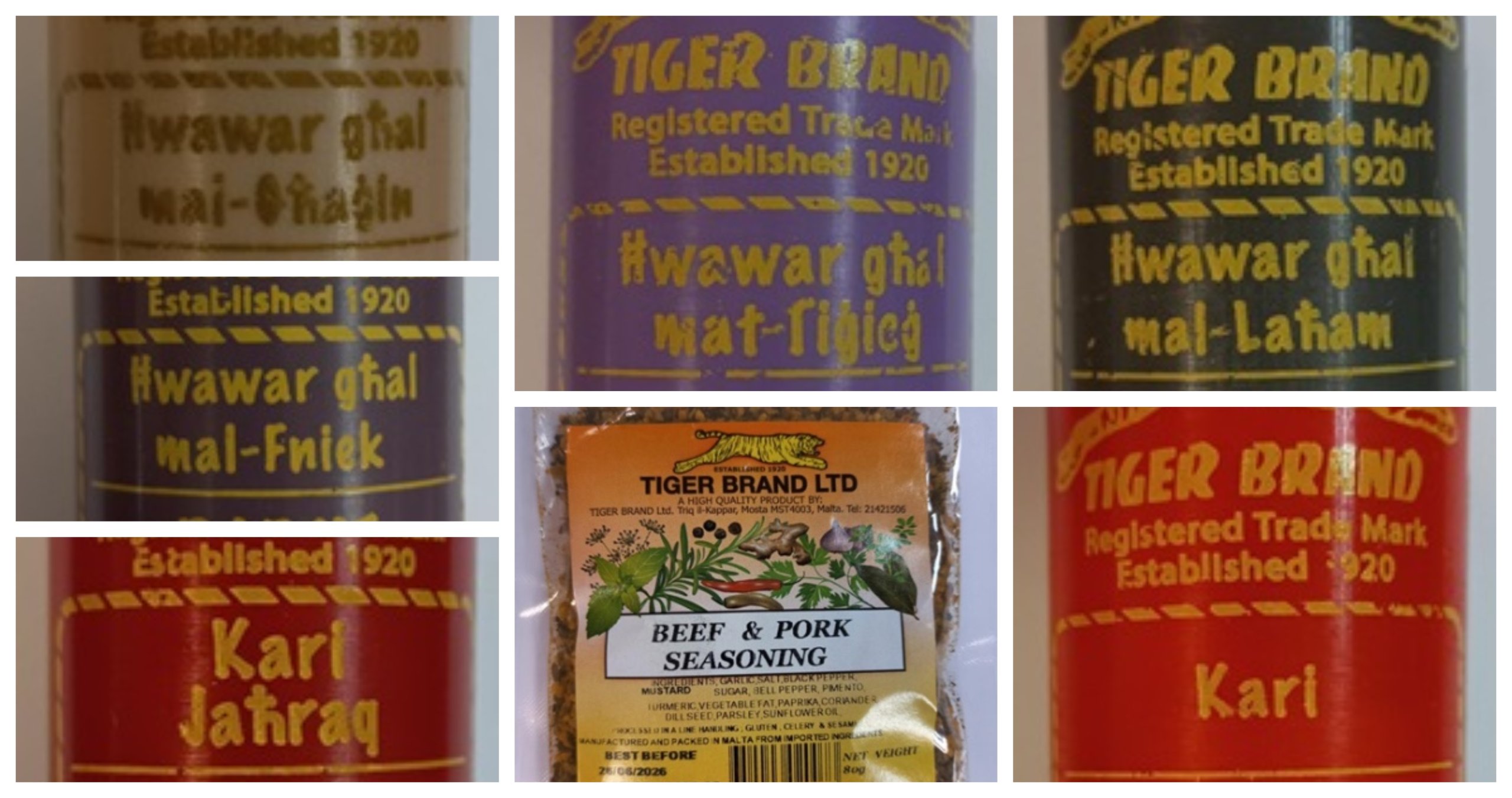 Tikkunsmax dawn il-ħwawar jekk allerġiku għall-karawett - Newsbook