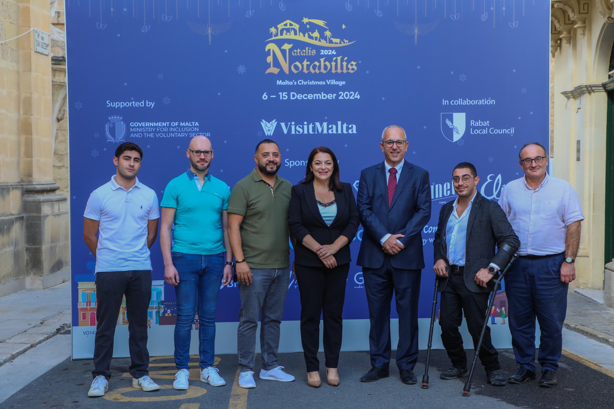 Natalis Notabilis returns to Rabat for its sixth edition