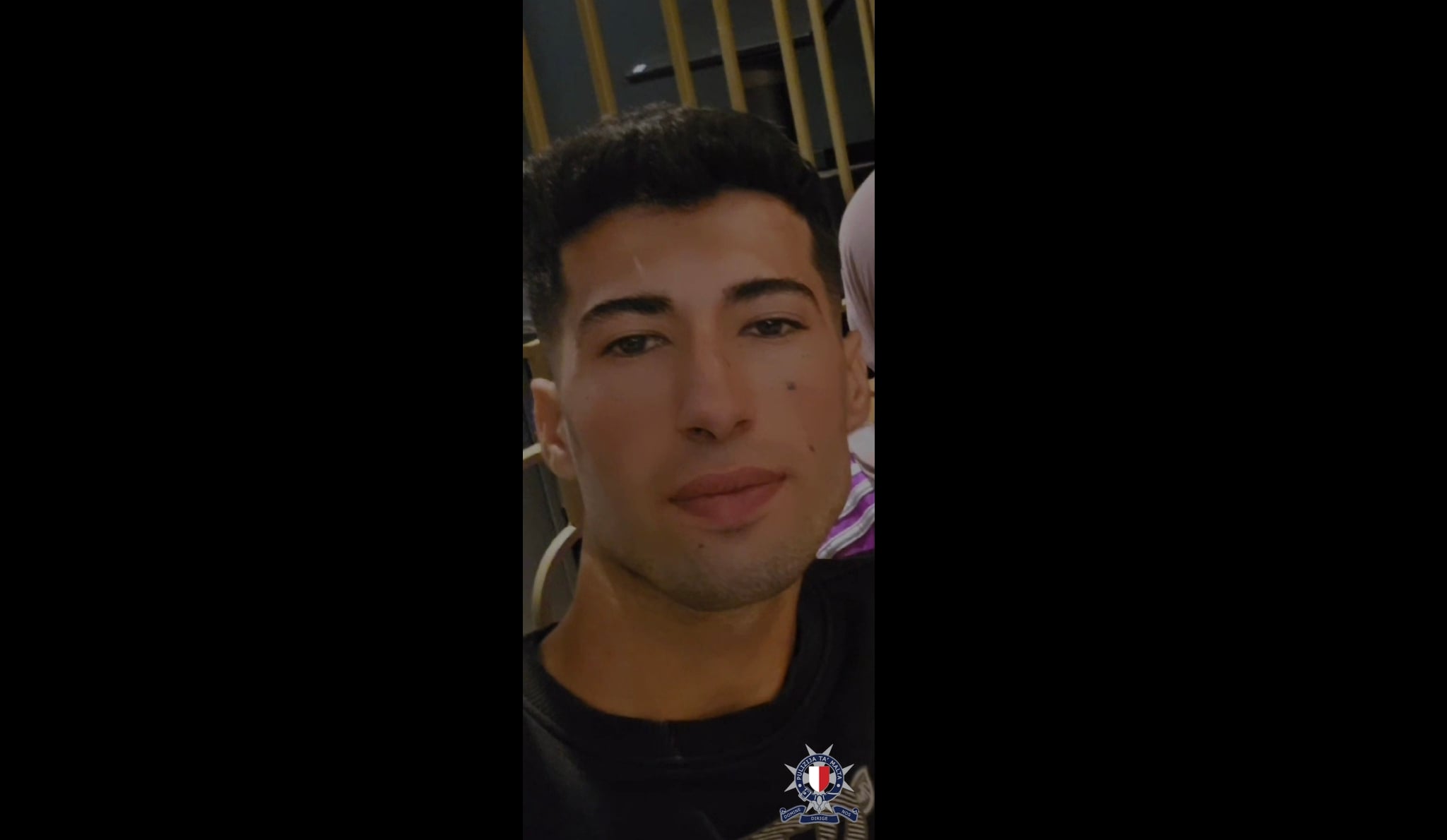 Wanted man found - Newsbook