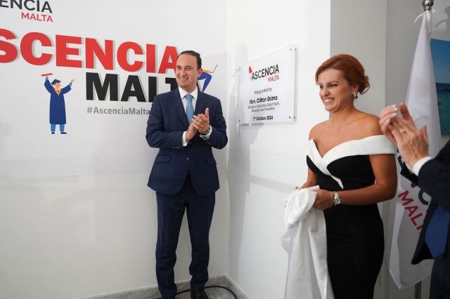 "Ascencia Malta is a unique 3 in 1 school launched in Malta" - Tess ...