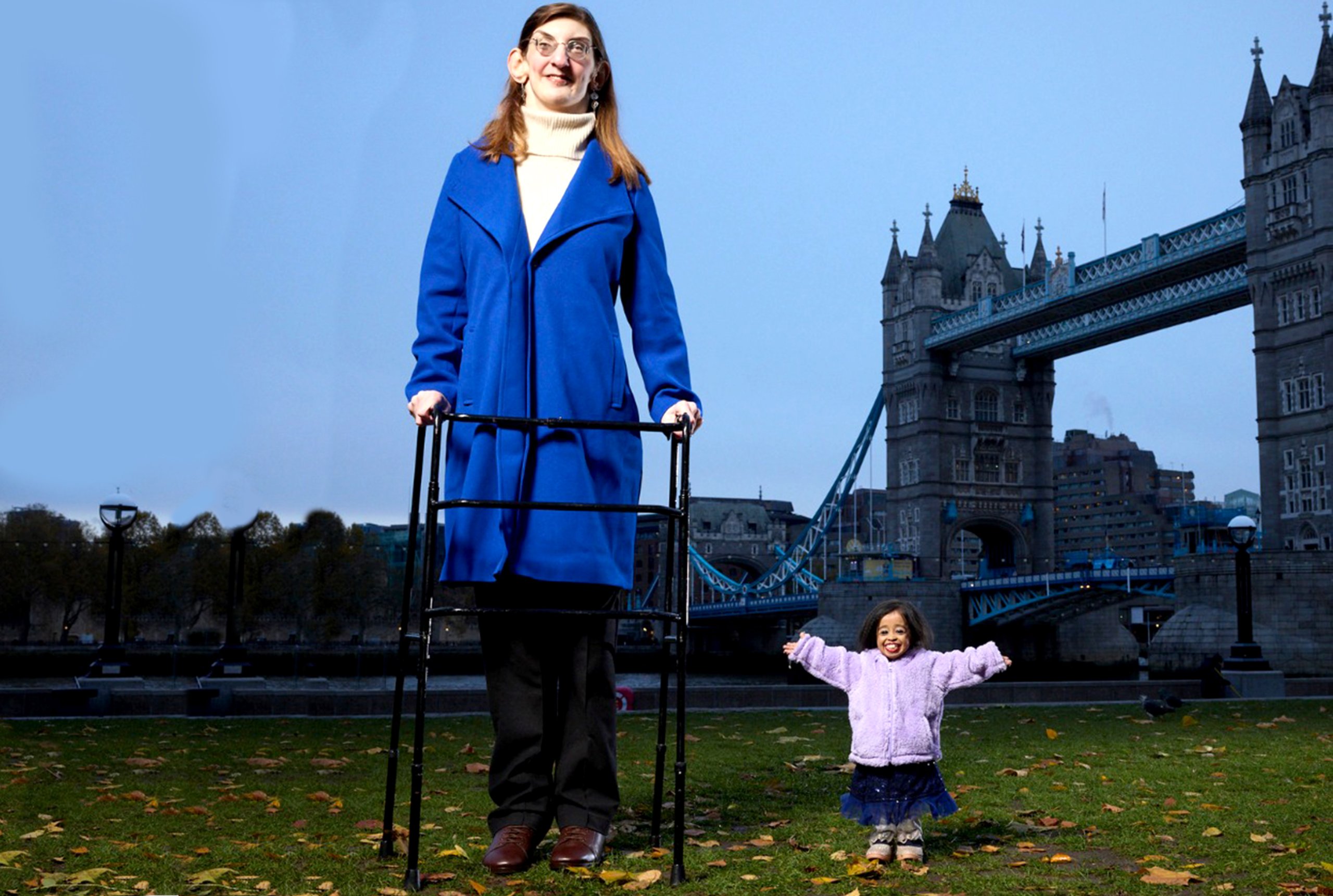 L-itwal u l-iqsar nisa fid-dinja jiltaqgħu f’Londra - Newsbook