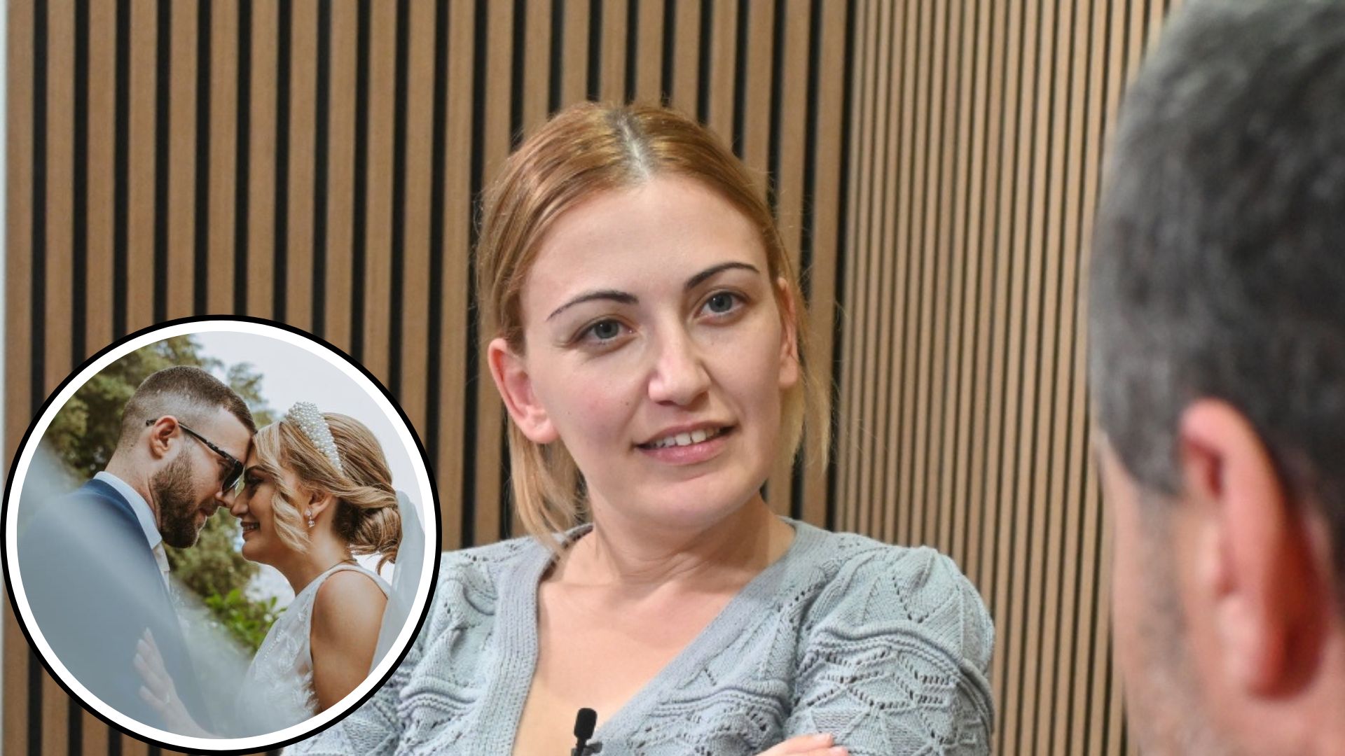 "Fit-tajjeb u fil-ħażin għextu qabel iżżewwiġt" - Maria Attard