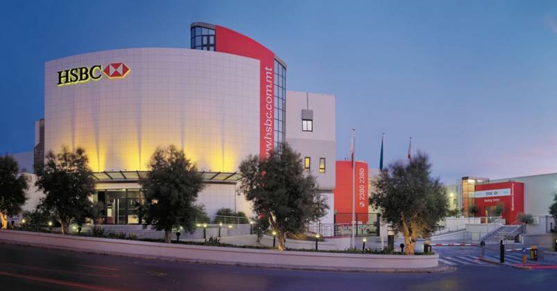 HSBC Malta jħabbar li l-offerta preferuta hi ta' bank Grieg