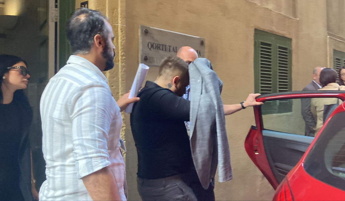 Drug Squad leaks: Man pleads not guilty