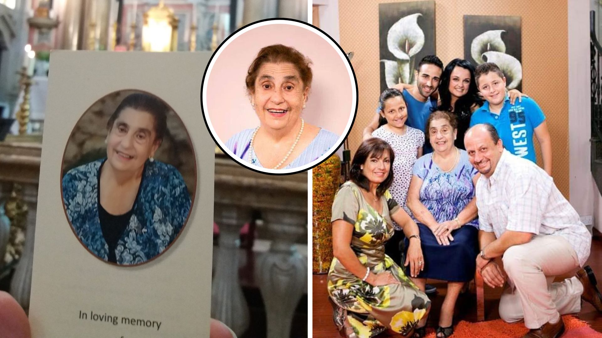 10 snin mill-mewt ta' Mary Rose Bonello, in-nanna Katrin ta' Simpatiċi ...