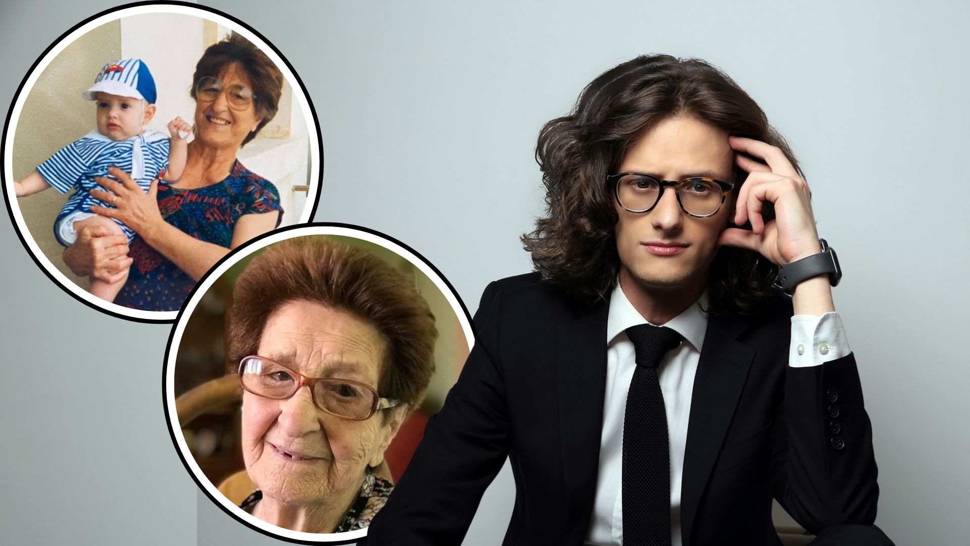 "L-isbaħ mument ta' ħajti kien meta mietet in-nanna" - Mark Laurence Zammit - Newsbook