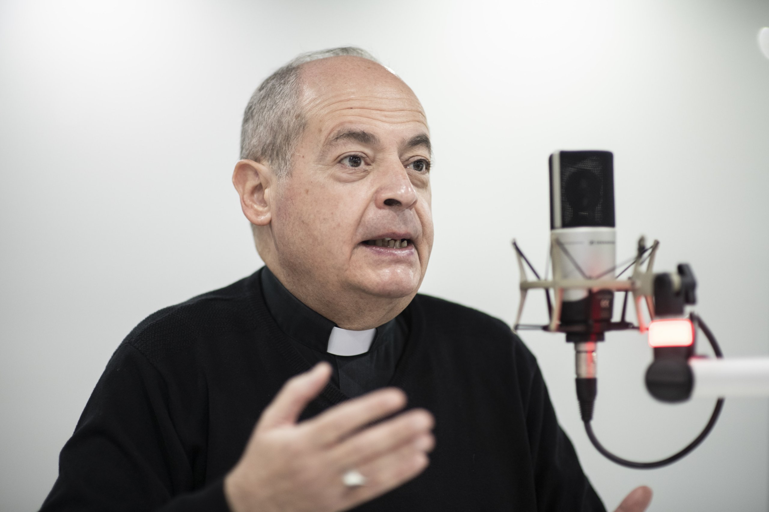 L-Isqof Awżiljarju jħeġġeġ lill-midja biex twassal il-messaġġ favur il ...