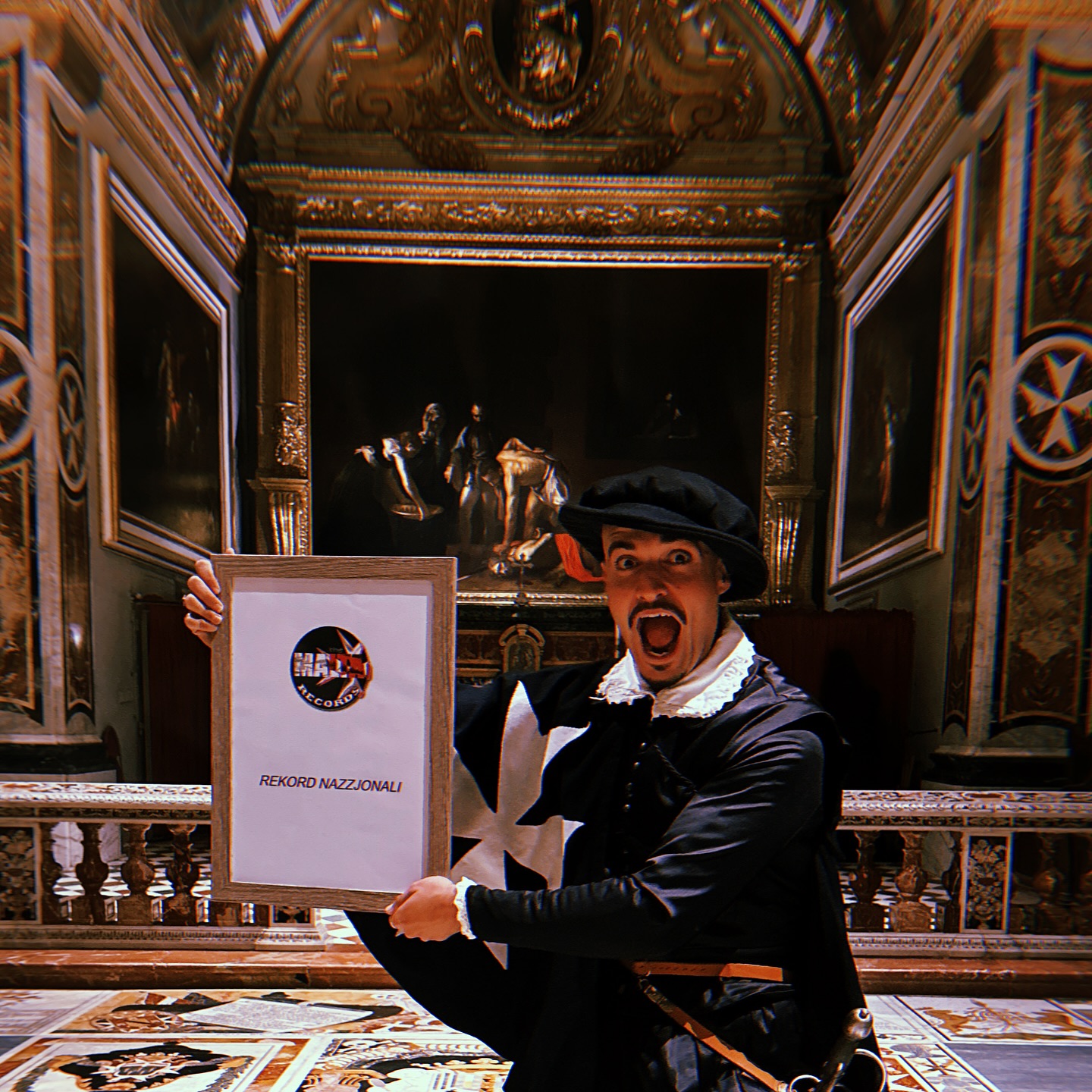 Il-75 prestazzjoni ta' Caravaggio rikonoxxuta bħala l-itwal spettaklu f ...