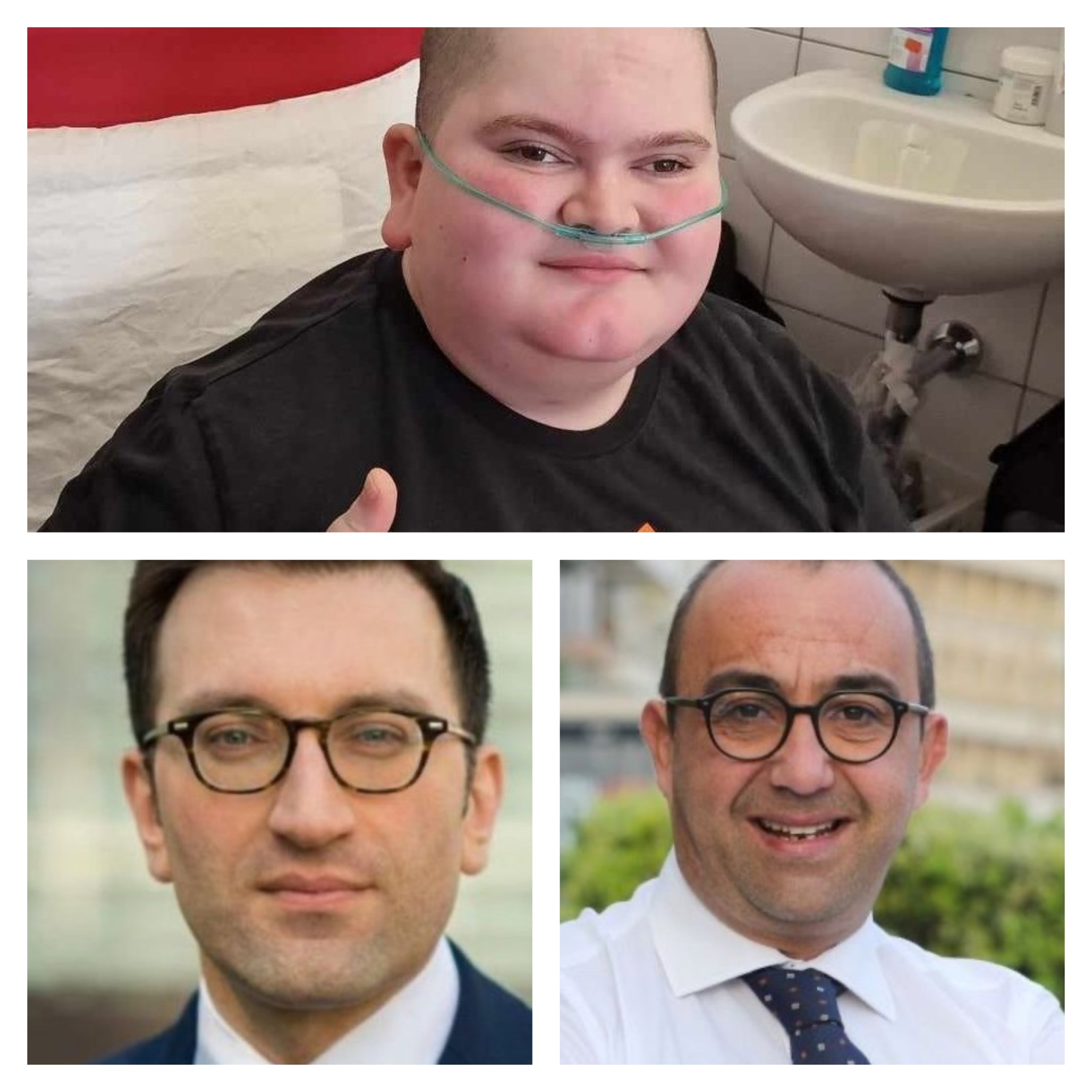 Posthumous honours for Jake Vella, Karl Gouder, Lorenzo Vella on ...