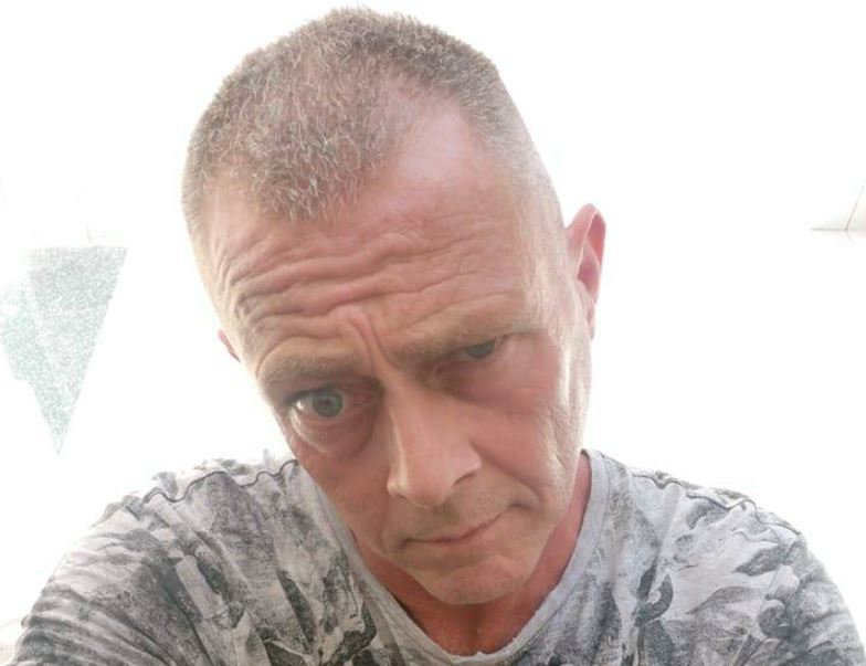 Motorcyclist who crashed into illegally-placed skip loses his life