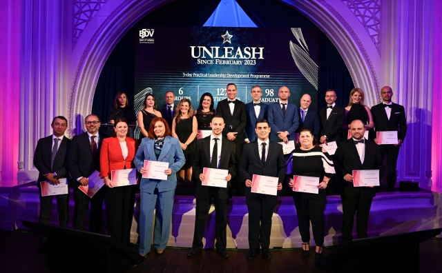 Excellence unleashed at BOV with 120 plus employees graduating - Newsbook