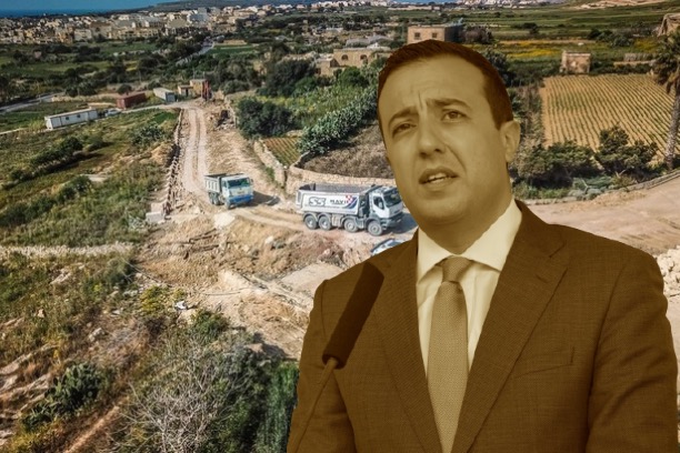 PN demands answers over €10 million Nadur road scandal, questions Gozo ...