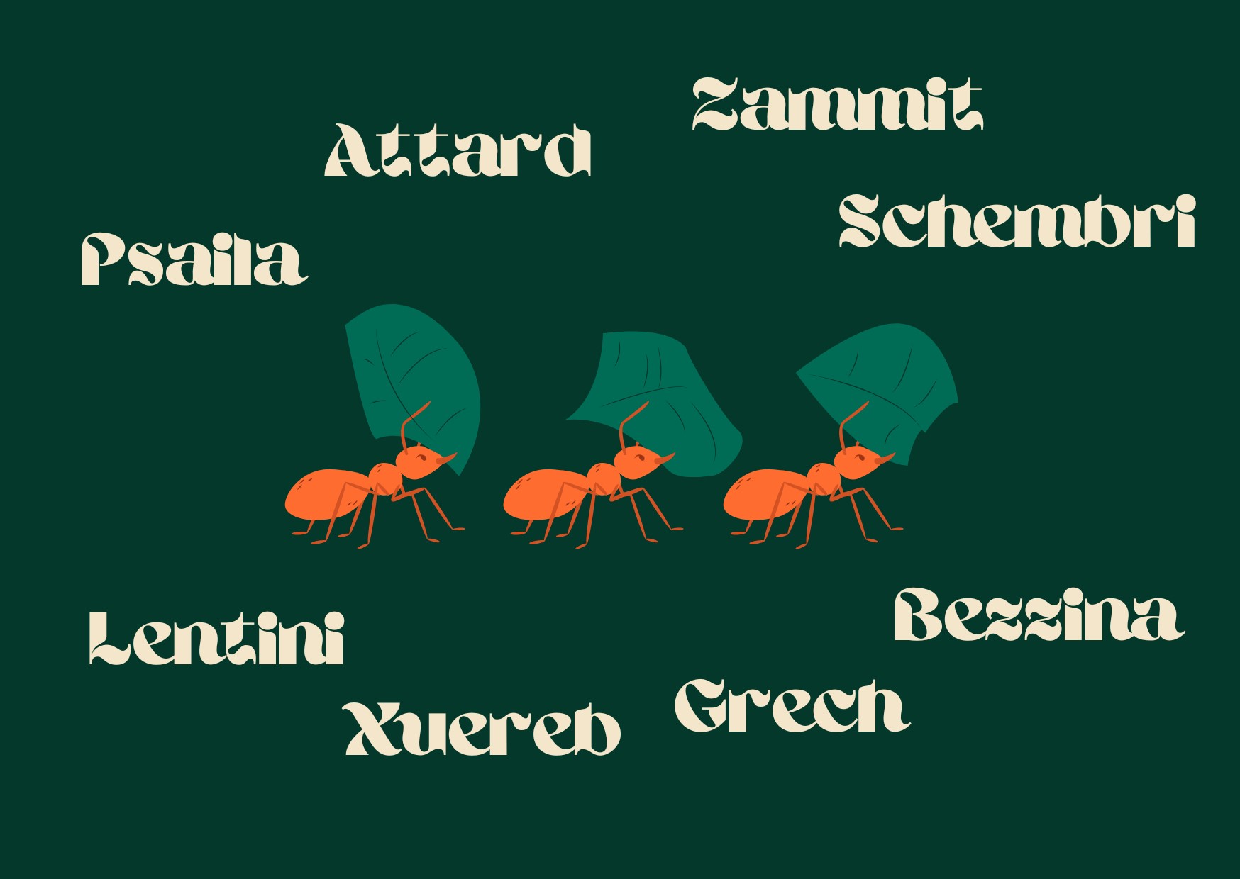 Jieħu kollox bil-mod dan il-kunjom?