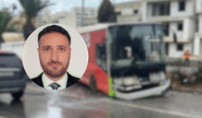Bus driver, Hussain Shah, dies in hospital hours after St Julian's crash
