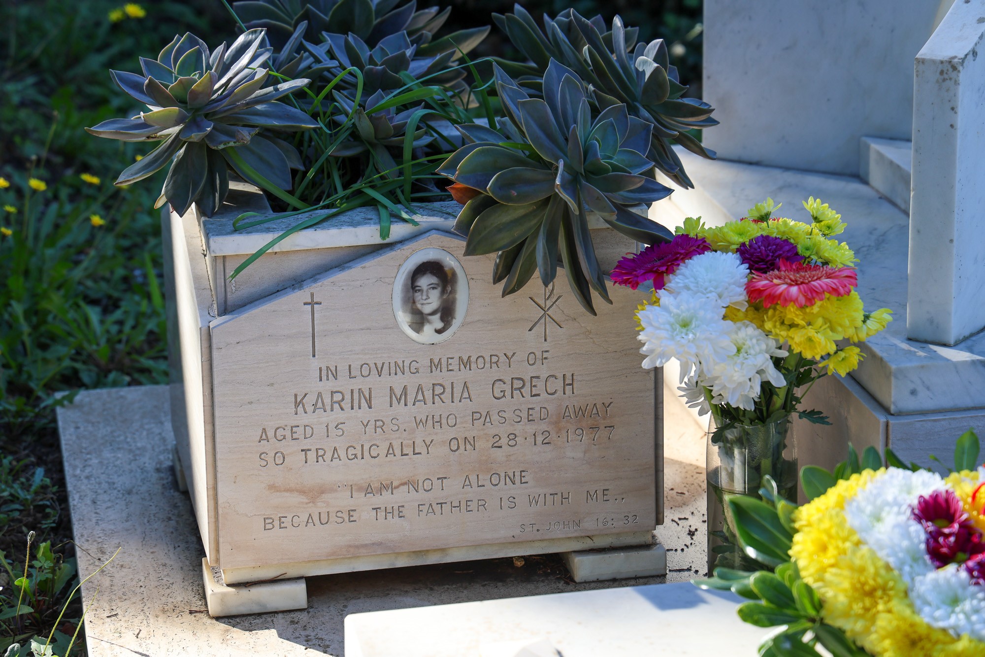 47 years since Karin Grech's murder