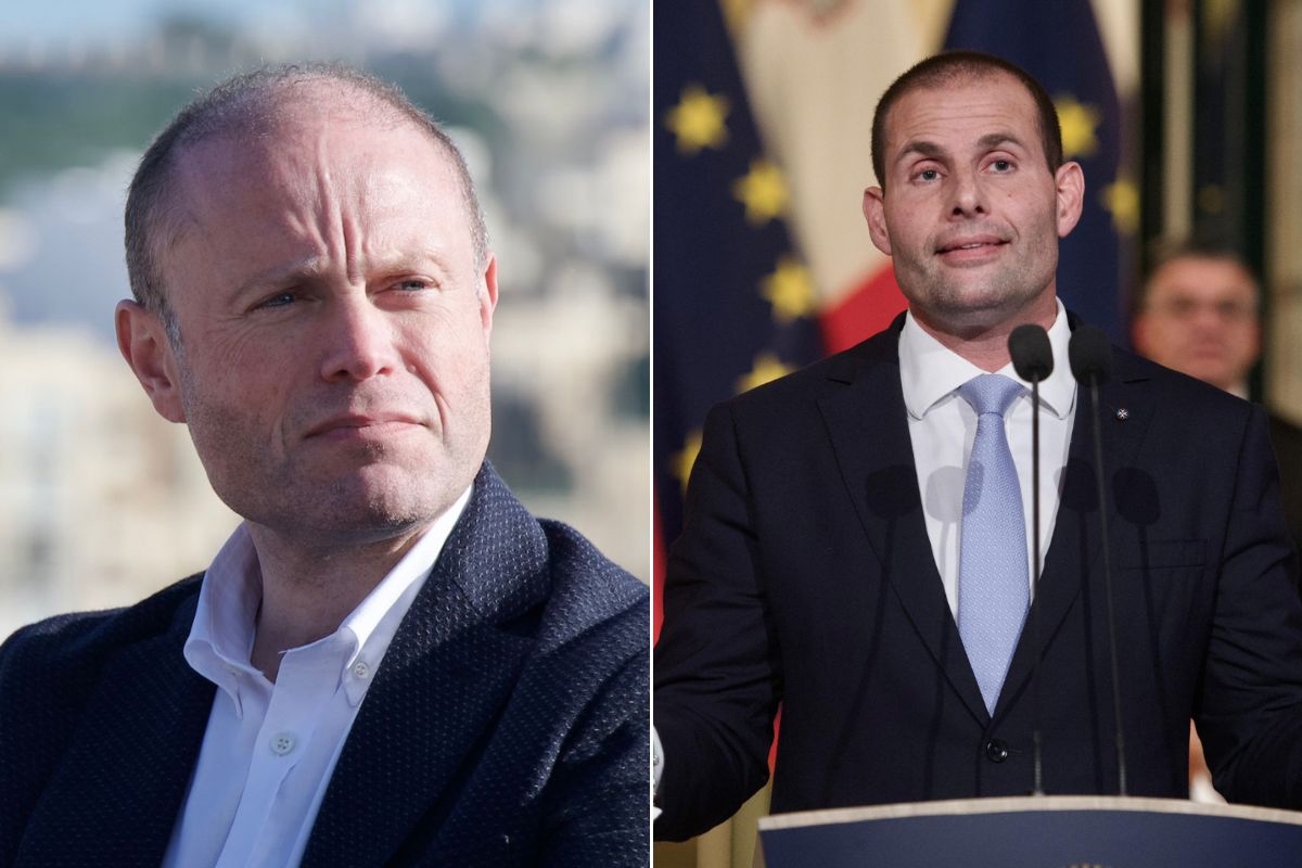 Joseph Muscat jagħti kumment dwar il-5 snin ta' Robert Abela