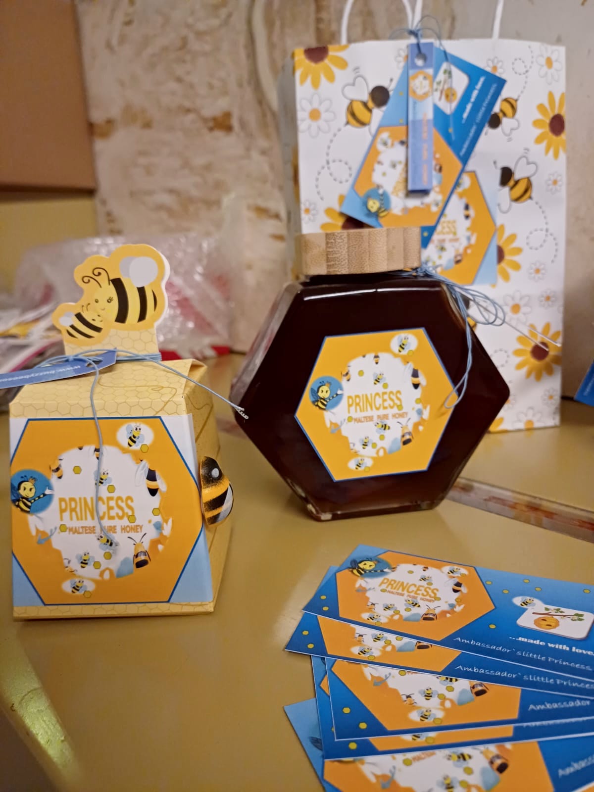 Young beekeepers represent Malta in international beekeeping ...